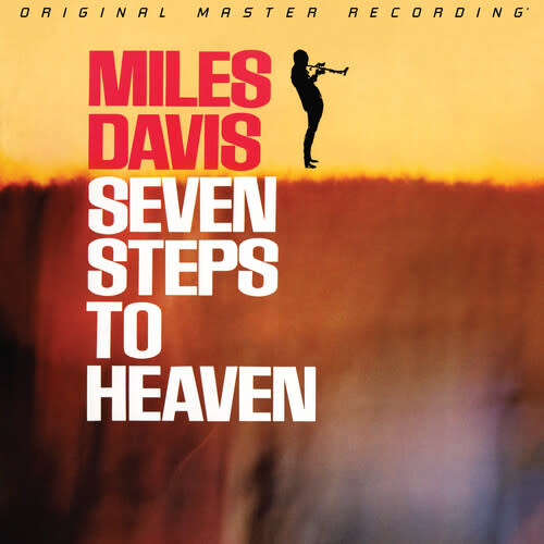 DAVIS,MILES / SEVEN STEPS TO HEAVEN (180G) - Mill City Sound