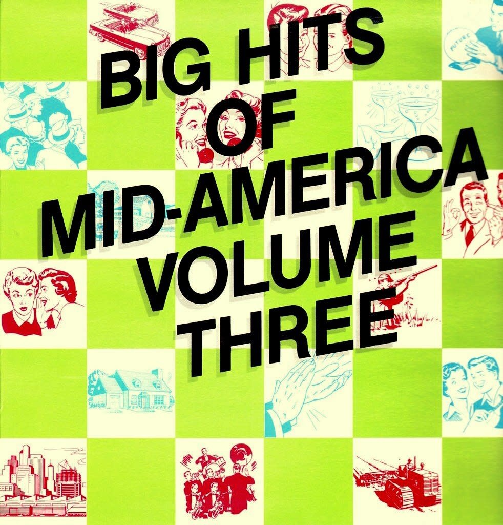 BIG HITS OF MID AMERICA VOL. 3 / VARIOUS ARTISTS - Mill City Sound