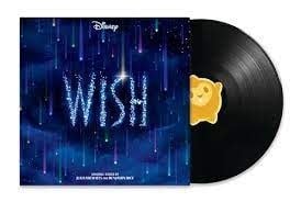 WISH / O.S.T. / Wish (Original Motion Picture Soundtrack) [LP] - Mill ...