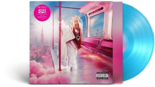 MINAJ,NICKI / Pink Friday 2 (Color Vinyl, Blue) - Mill City Sound