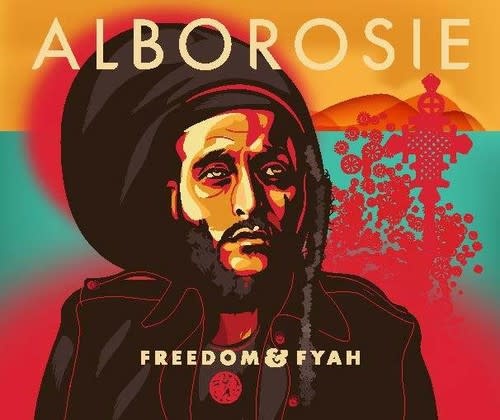Alborosie / Freedom & Fyah (CD) - Mill City Sound