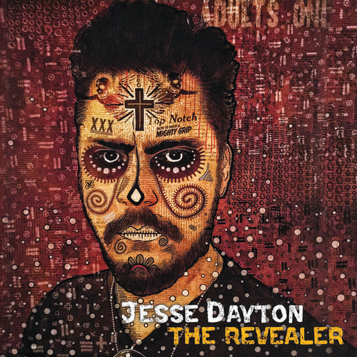 DAYTON,JESSE / The Revealer (CD) - Mill City Sound