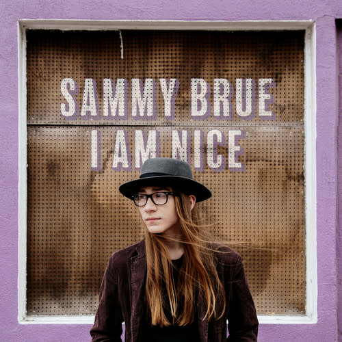 Brue, Sammy / I Am Nice (CD) - Mill City Sound