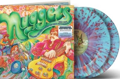 NUGGETS: ORIGINAL ARTYFACTS FROM FIRST PSYCHEDELIC ERA (1965-1968): Vol ...