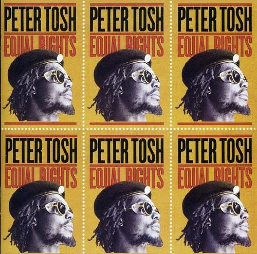 TOSH,PETER / EQUAL RIGHTS (CD) - Mill City Sound