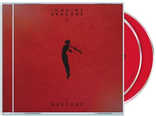 IMAGINE DRAGONS / Mercury - Acts 1 & 2 (CD) - Mill City Sound
