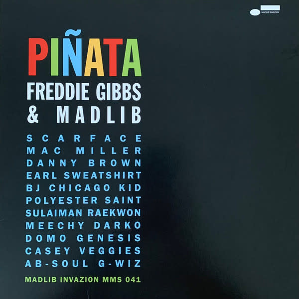 GIBBS,FREDDIE & MADLIB / Pinata: The 1964 Version - Mill City Sound