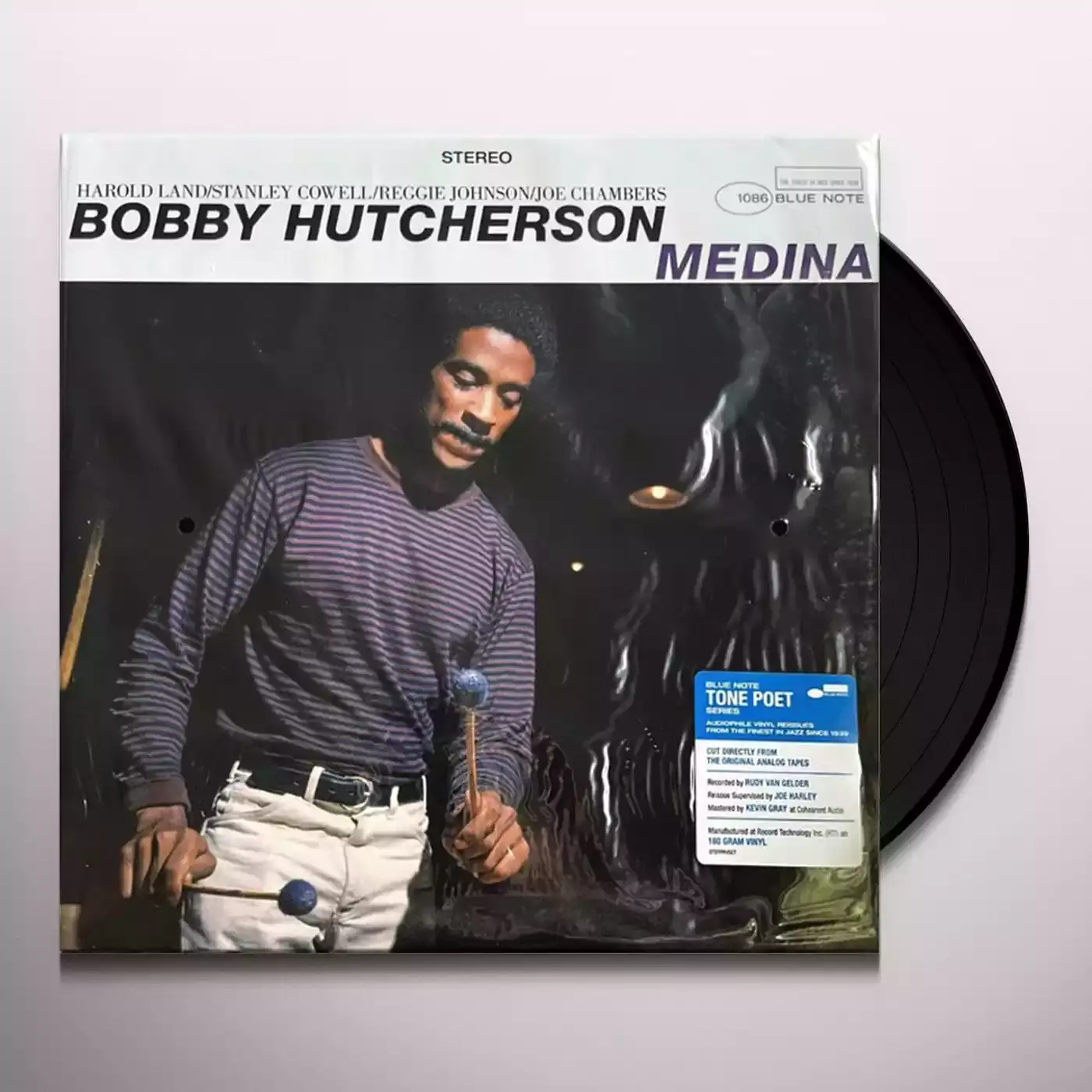 HUTCHERSON,BUDDY / Medina (Blue Note Tone Poet Series) - Mill City Sound
