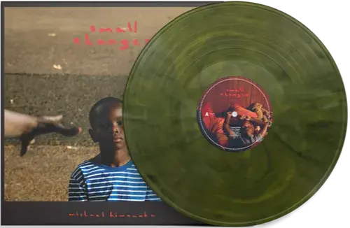 KIWANUKA,MICHAEL / Small Changes [Green Marble LP] - Mill City Sound