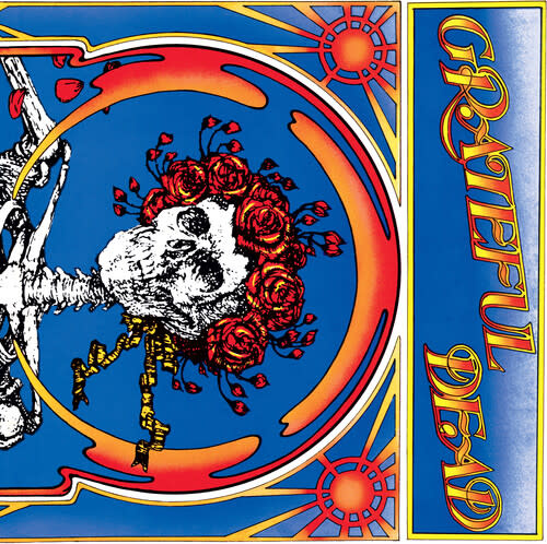 GRATEFUL DEAD / Grateful Dead (Skull & Roses) - Mill City Sound