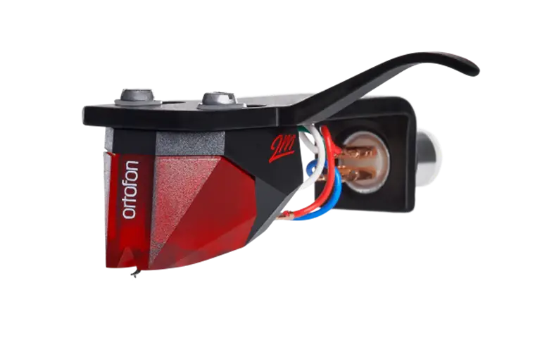 Ortofon 2M Red Premounted Cartridge - Mill City Sound