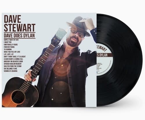 STEWART,DAVE / DAVE DOES DYLAN (RSD-2025) - Mill City Sound