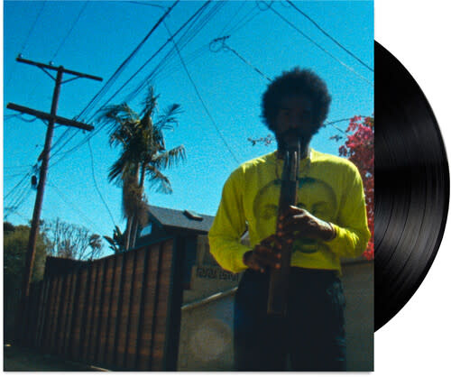 ANDRE 3000 / Moving Day - Mill City Sound