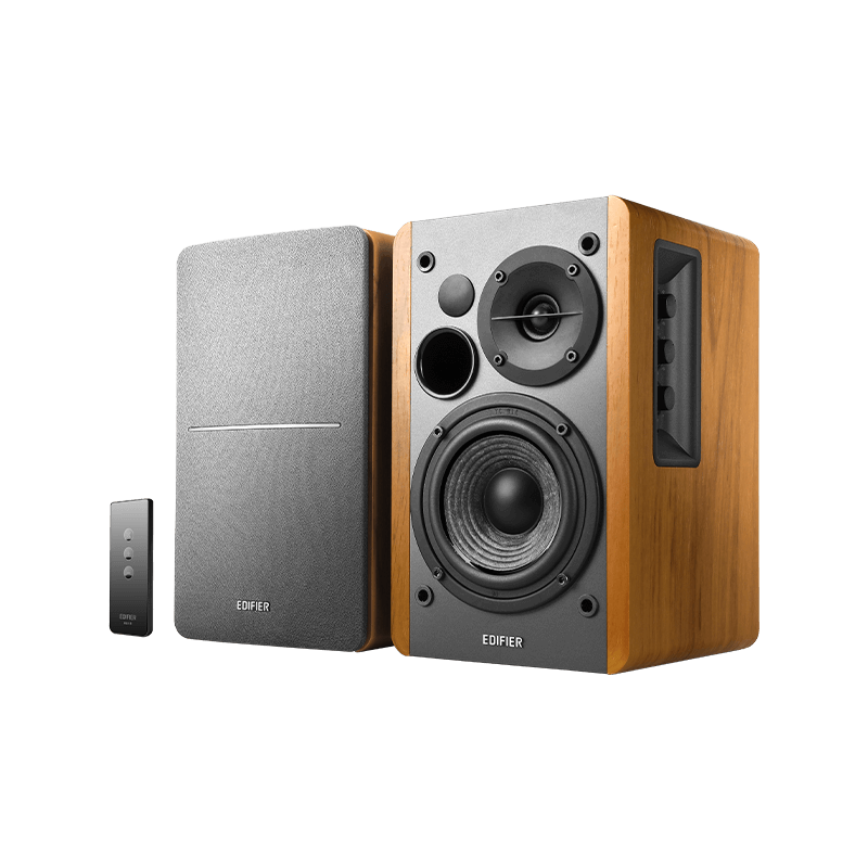 EDIFIER R1280T BOOKSHELF SPEAKERS - Mill City Sound