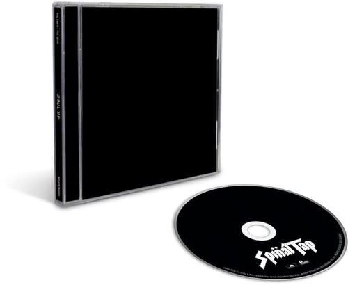 SPINAL TAP / This Is Spinal Tap (Original Soundtrack) (CD) - Mill City ...