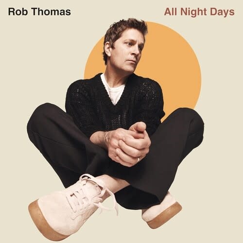 THOMAS,ROB / All Night Days (Indie Exclusive, Limited Edition ...