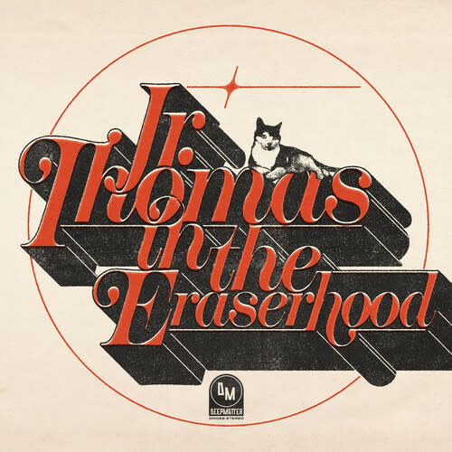 THOMAS,JR / Jr. Thomas in the Eraserhood - Mill City Sound