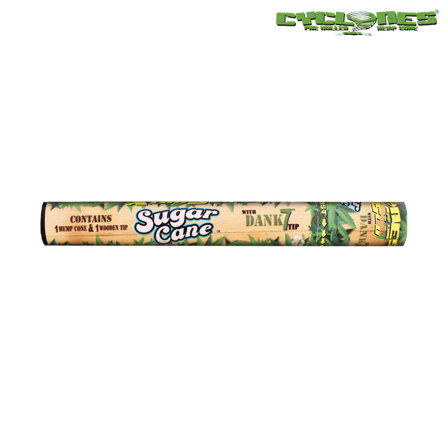 Cyclone Hemp Wraps - - BOB Headquarters