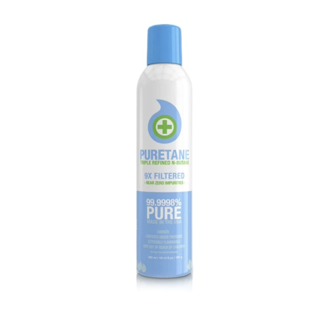 Puretane - Ultra Purified Butane - BOB Headquarters