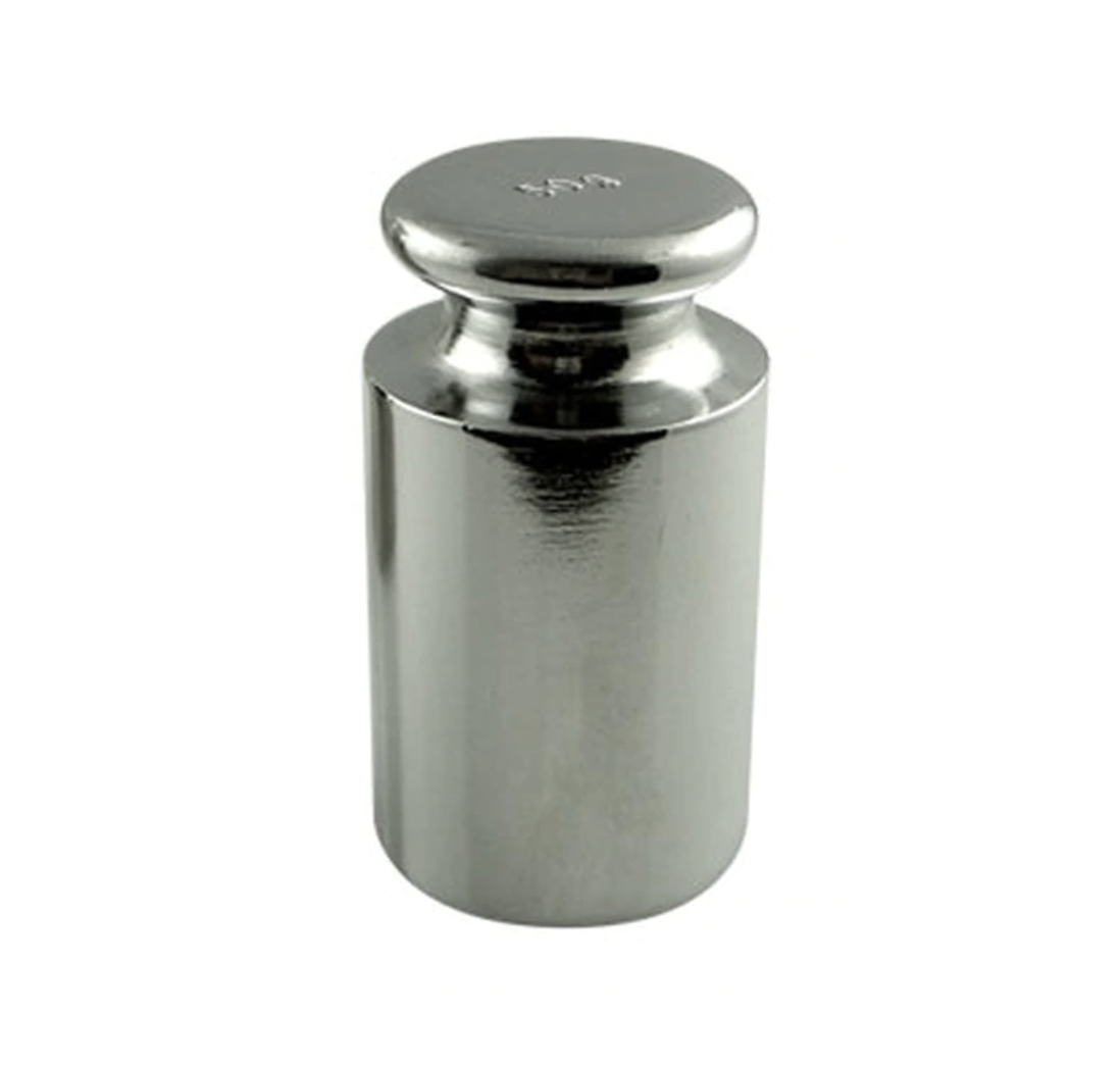 Scale Calibration Weight - 50 gram - BOB Headquarters