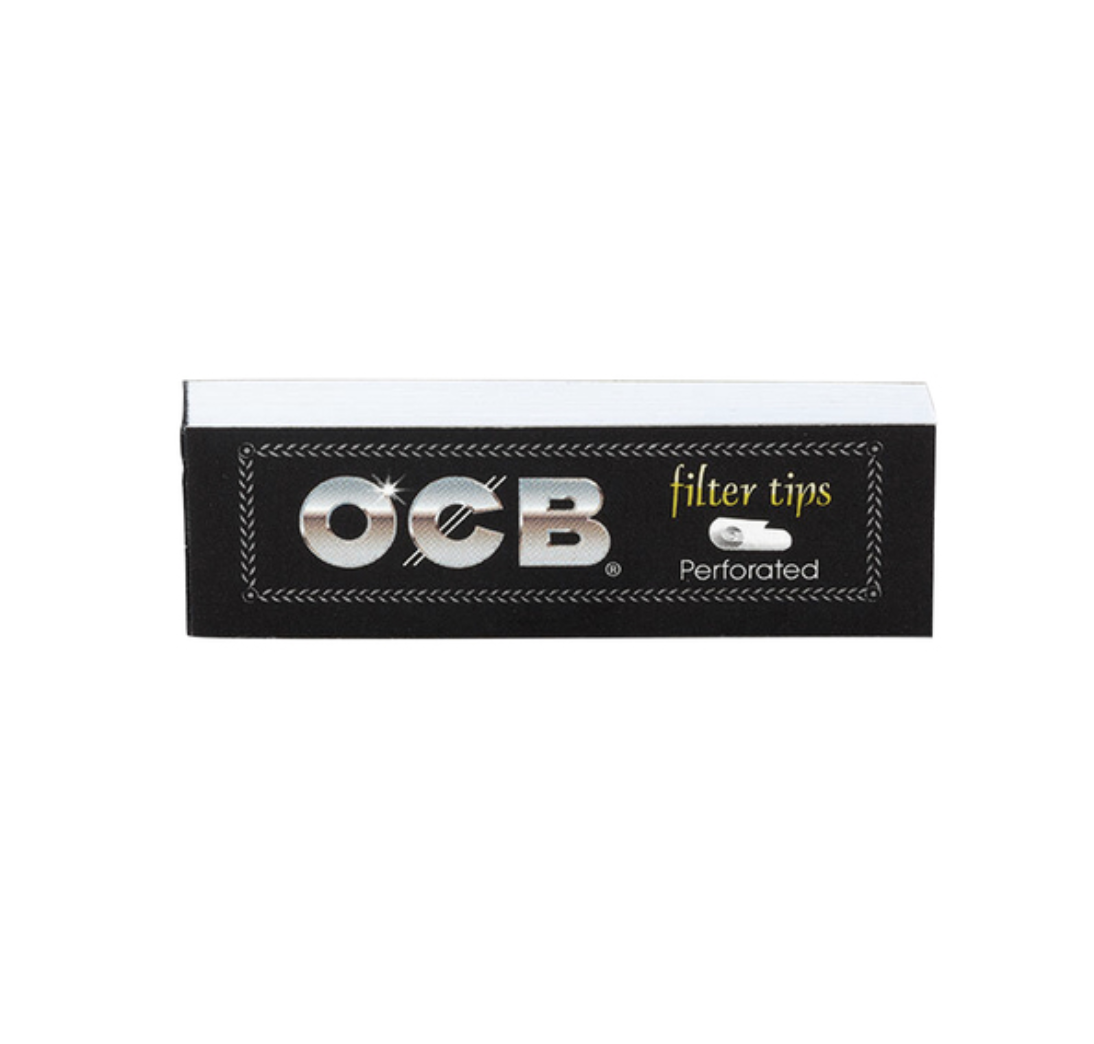OCB Premium Filters Perforated Booklet - BOB Headquarters