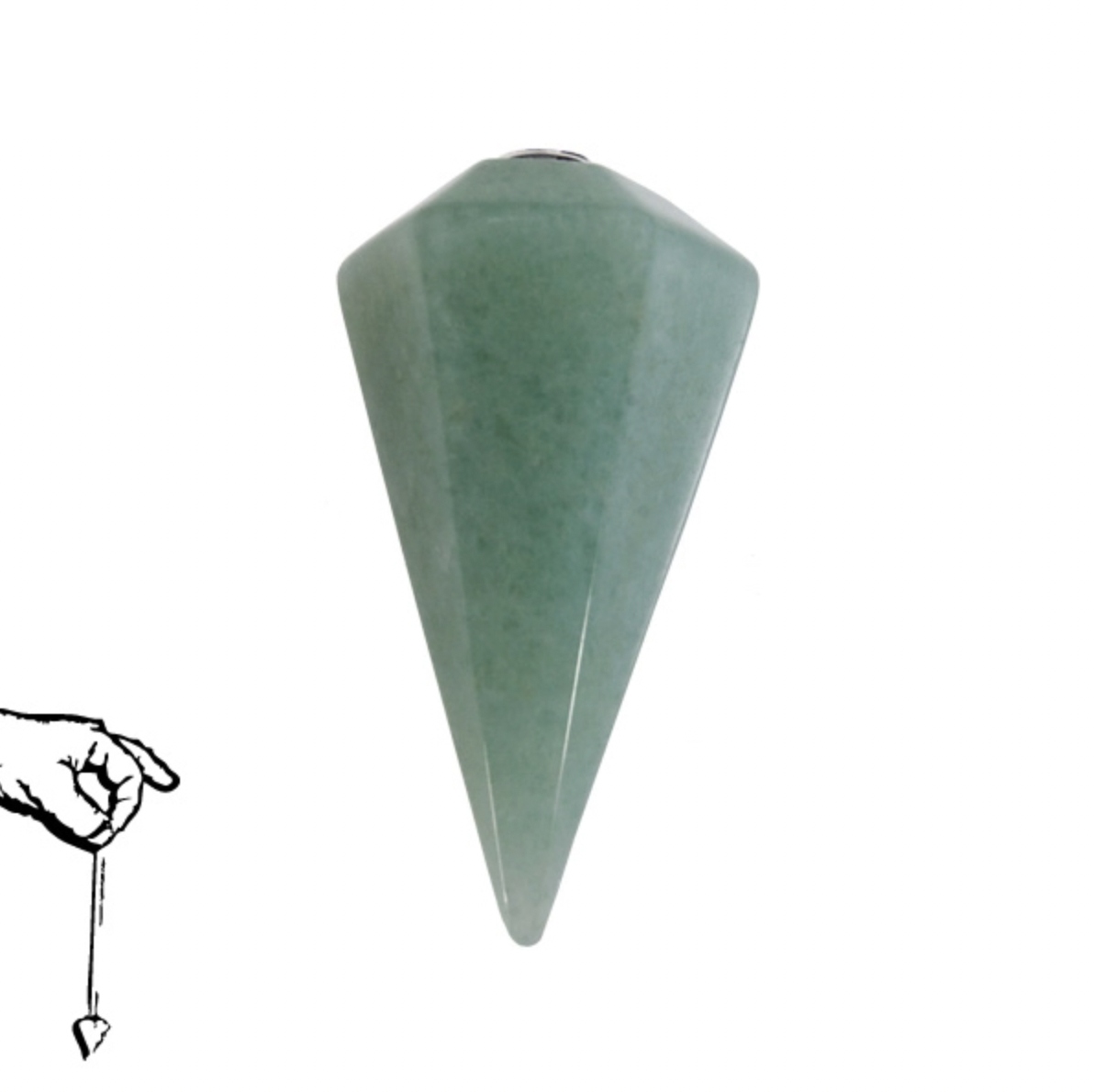 Pendulum - Green Aventurine - BOB Headquarters