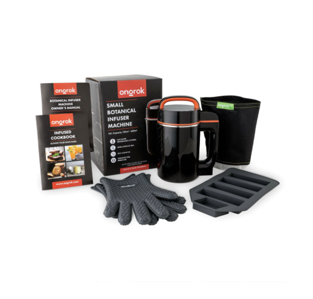 ONGROK Botanical Infuser Machine - Small - BOB Headquarters