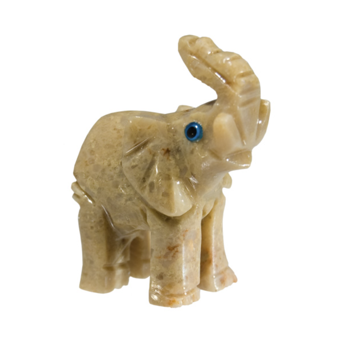 Mini Stone Animal - Elephant - BOB Headquarters