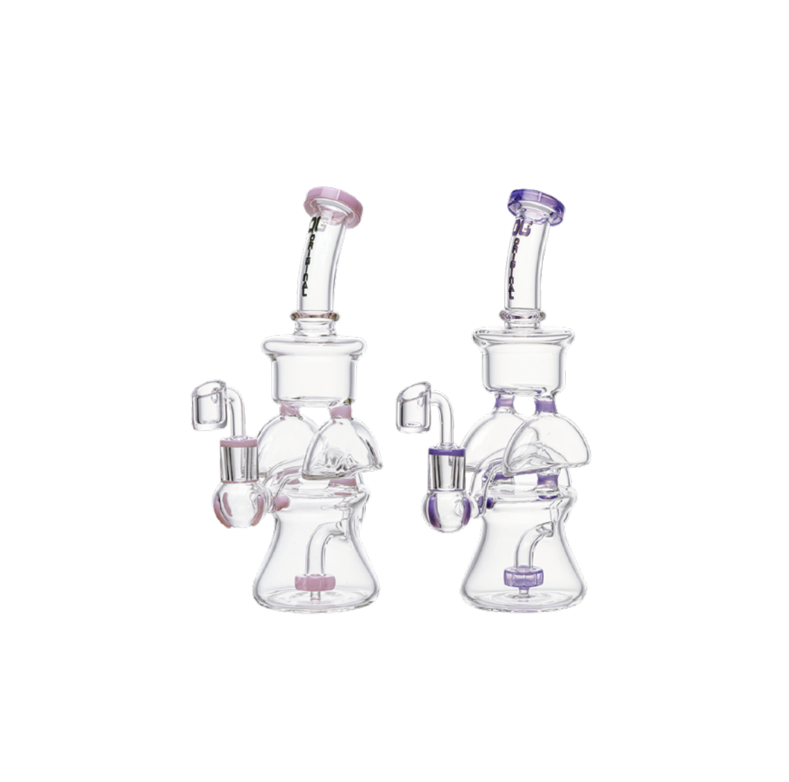 OG-601 - 9" Recycler by OG Original - BOB Headquarters
