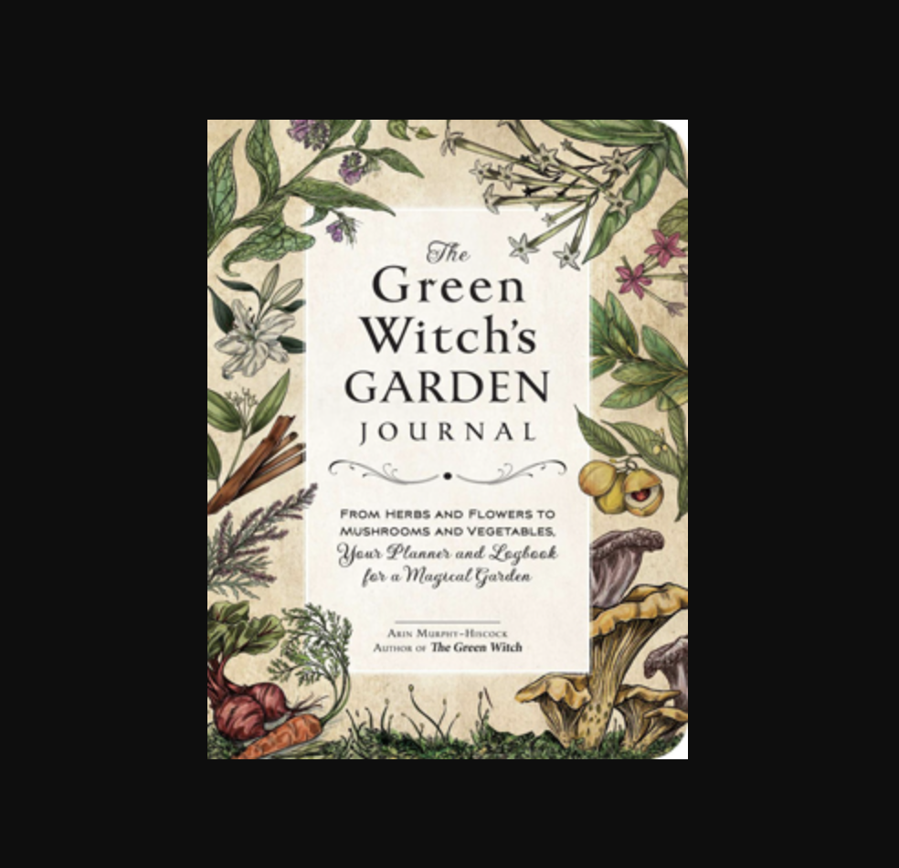 Green Witch's Garden Journal - BOB Headquarters
