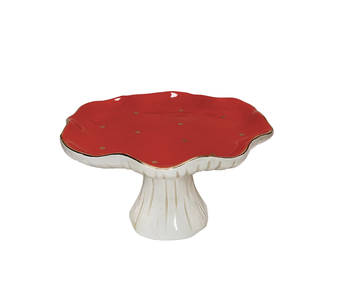 Mushroom Pedestal Trinket Dish - BOB Headquarters