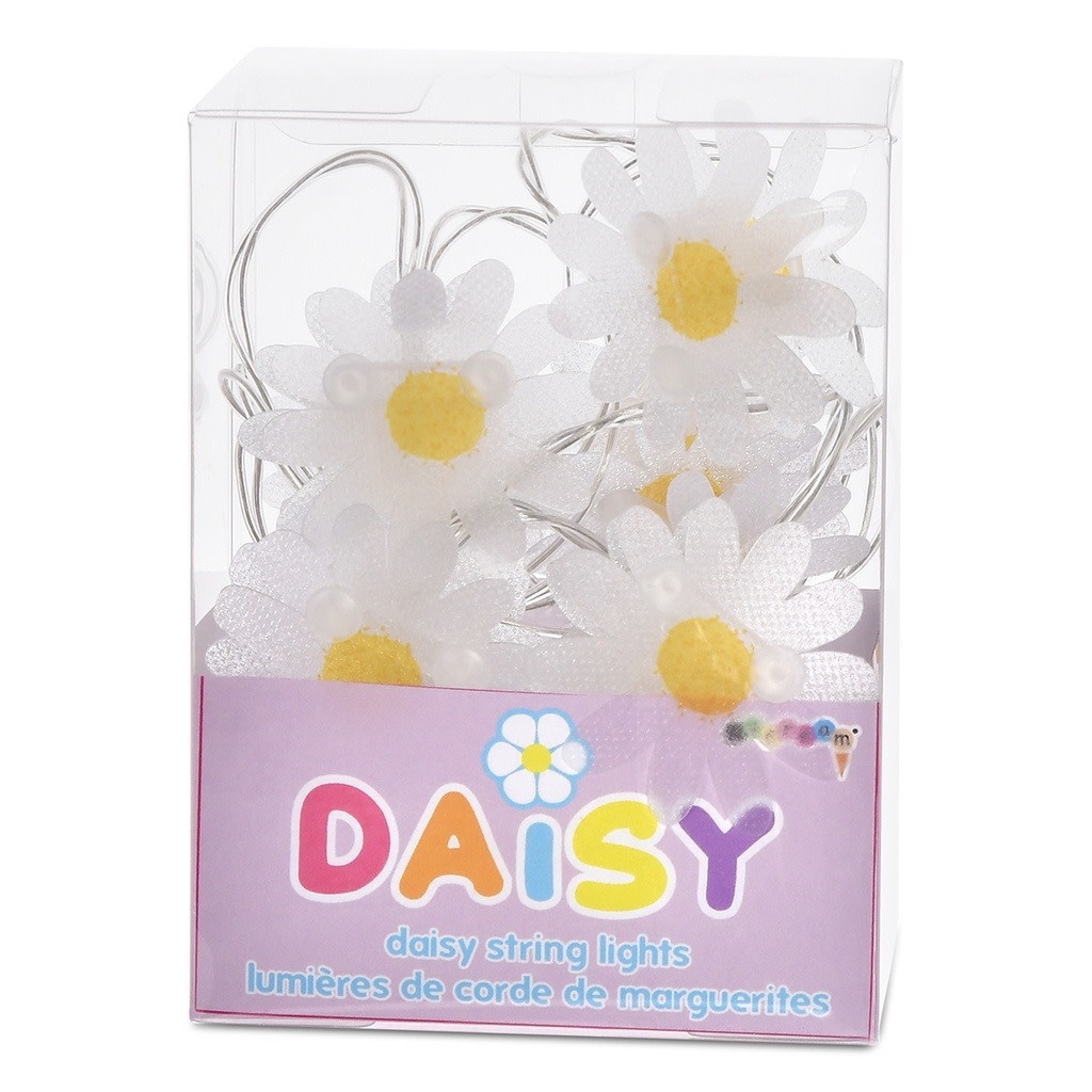 Daisy String Lights - BOB Headquarters