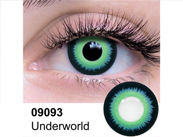 Underworld Contact Lenses - BOB Headquarters