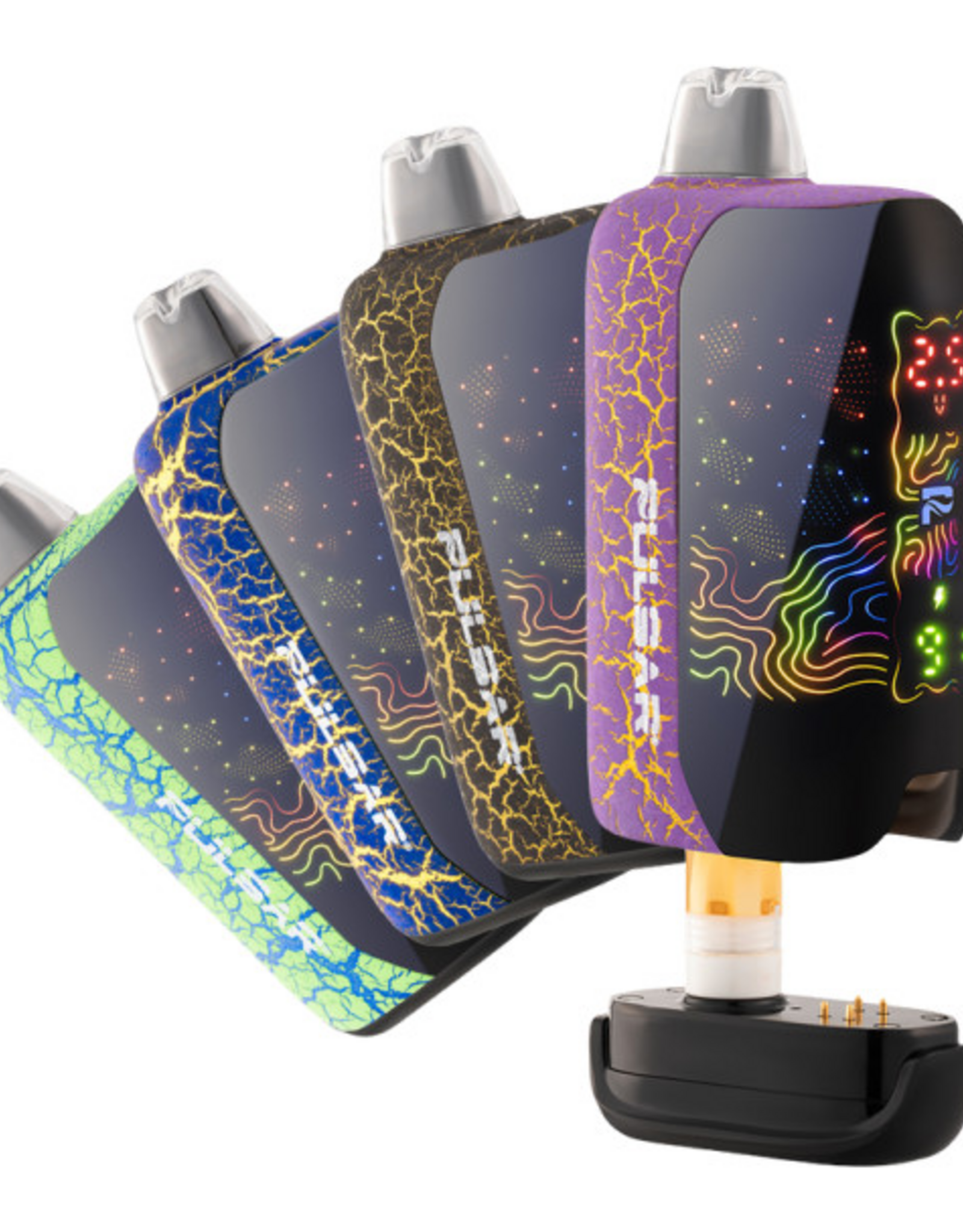 Pulsar 510 DL 6.0 - Crackle Series / 1000mAh - BOB Headquarters