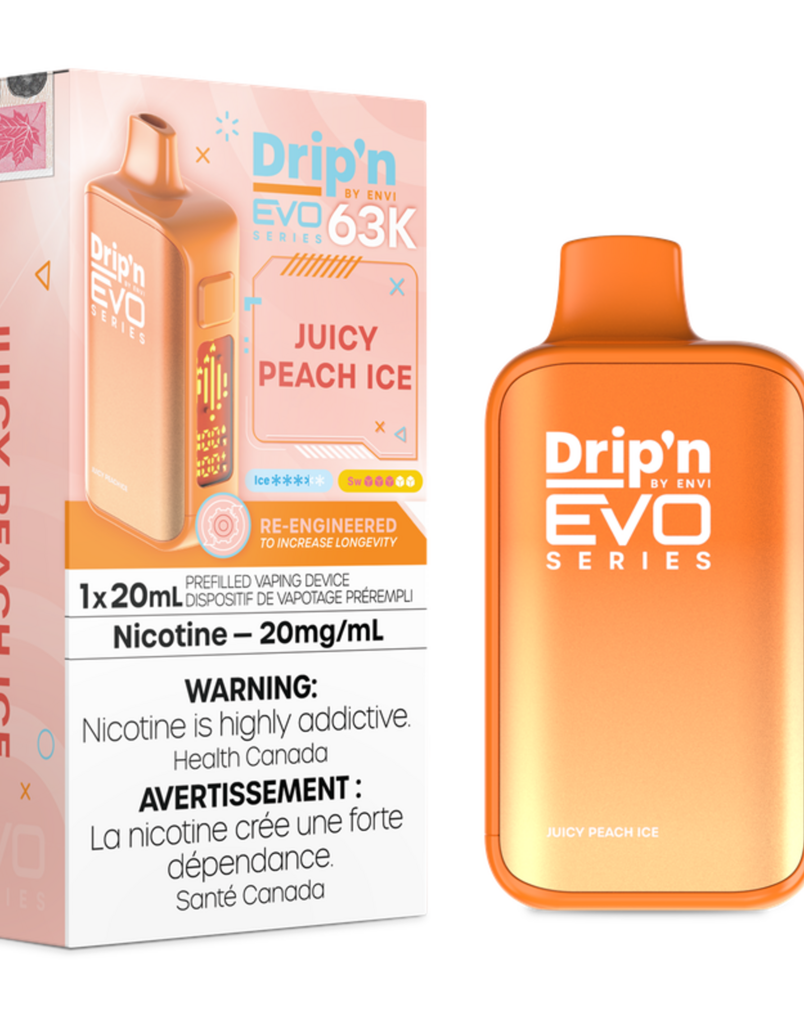 Drip'n by Envi EVO Series 63K - BOB Headquarters