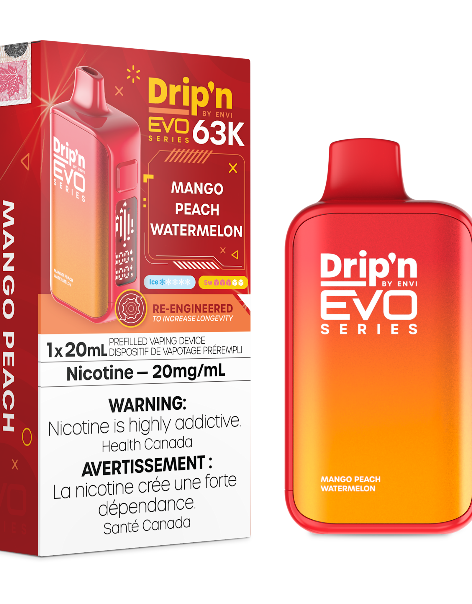 Drip'n by Envi EVO Series 63K - BOB Headquarters