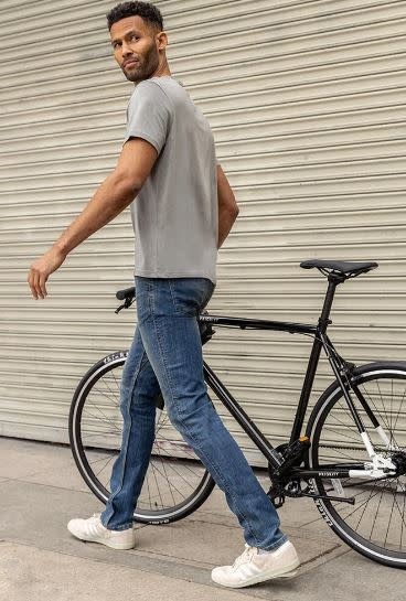 Duer Performance Galactic slim 30 inseam - Lac Boutique