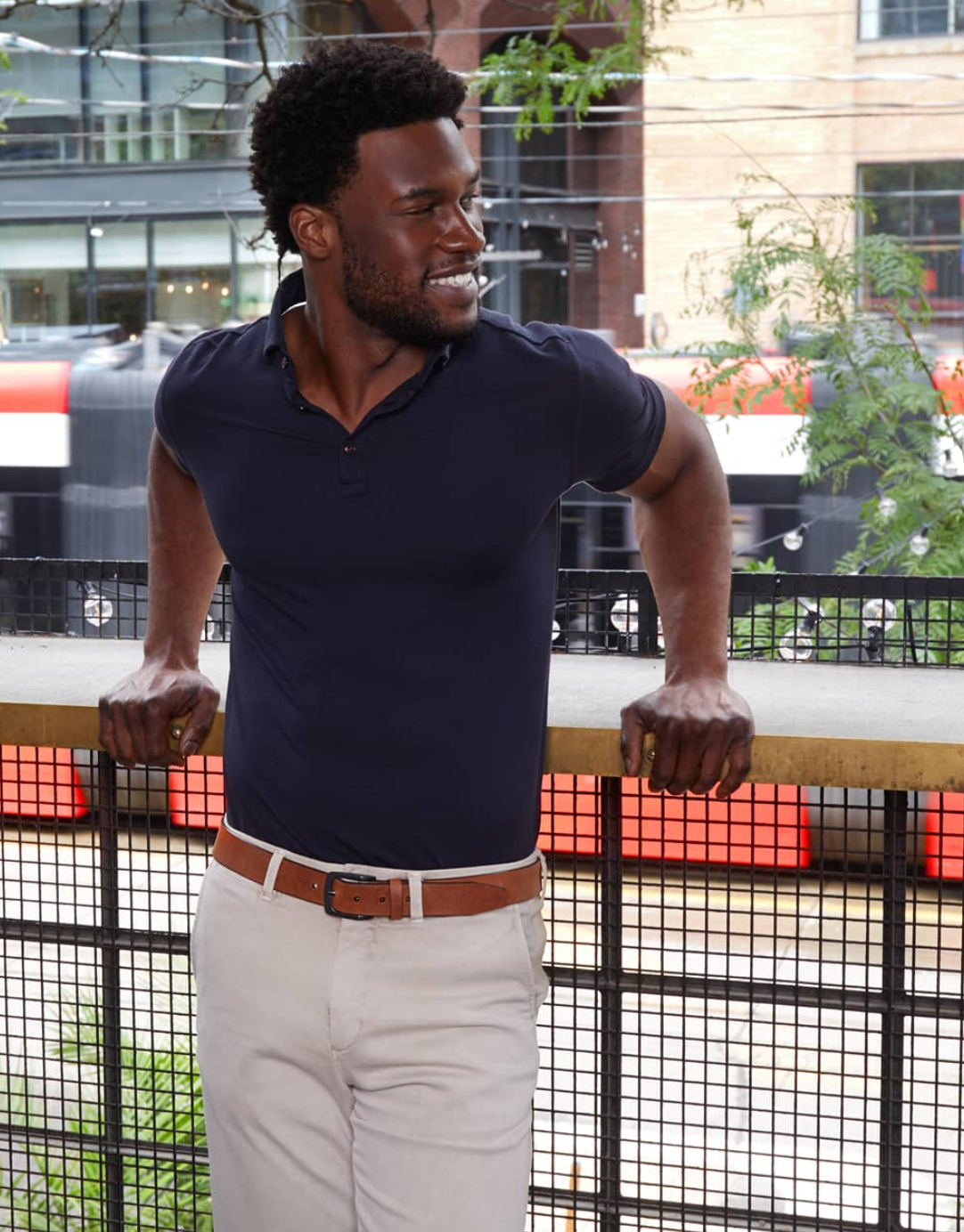 Brave Kwant belt - Lac Boutique