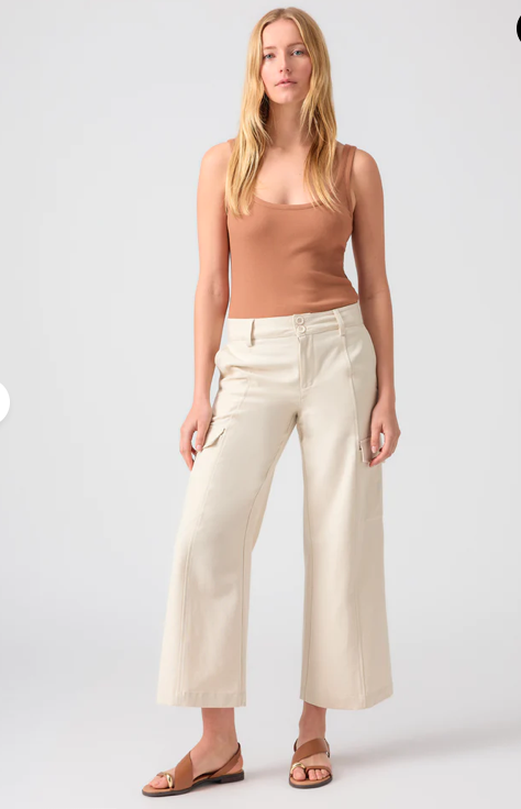 Sanctuary Rebel wide leg - Lac Boutique