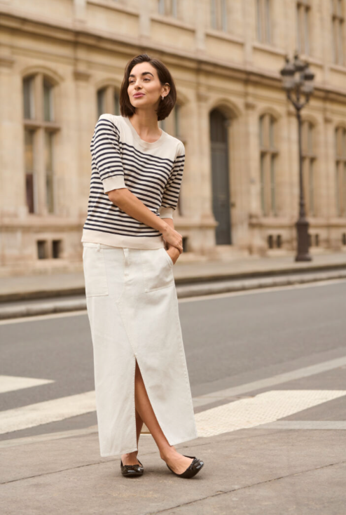 Culture Reba skirt - Lac Boutique