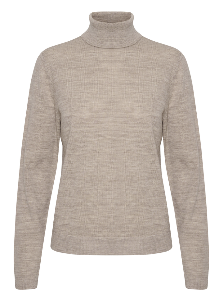 Culture Agathe rollneck - Lac Boutique