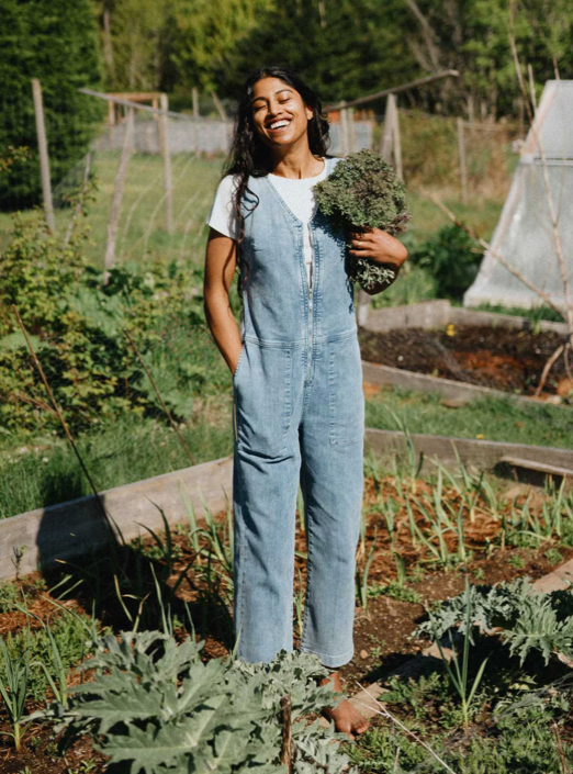 Duer Denim Jumpsuit - Lac Boutique