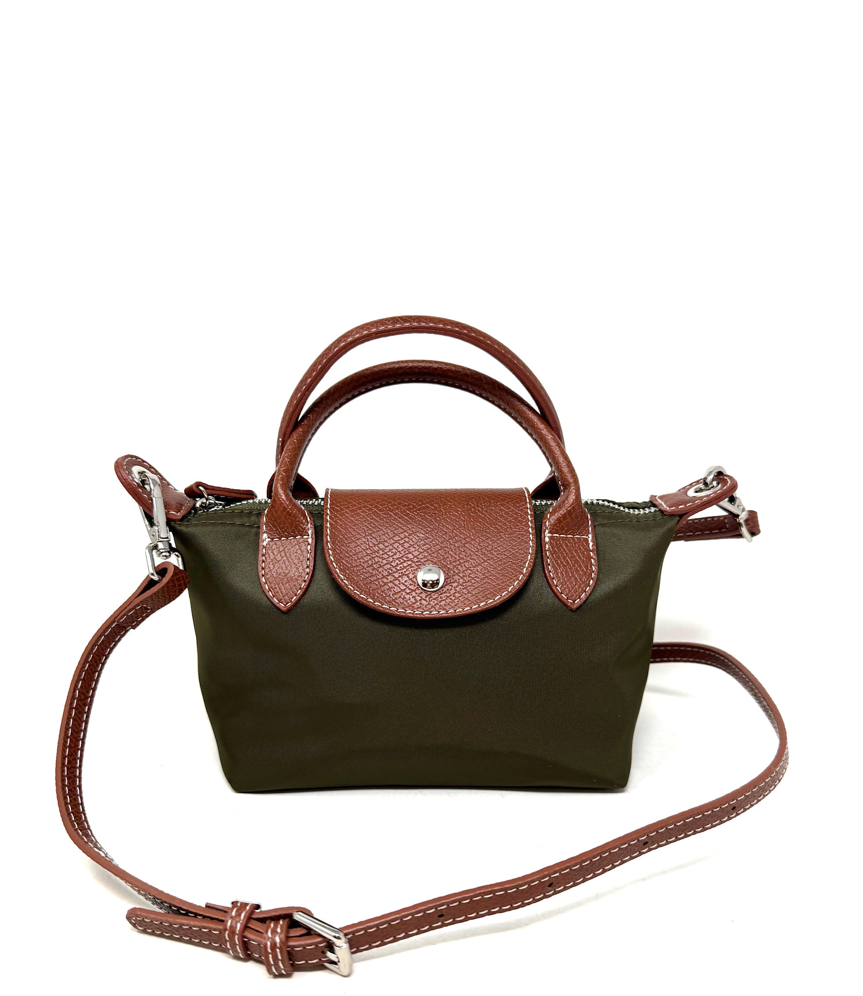 Inzi Canvas Bags - Lac Boutique