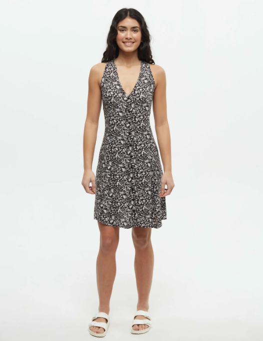 Tentree Penrose dress - Lac Boutique