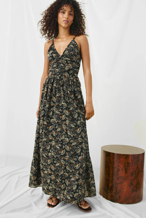 Rails Palm dress - Lac Boutique