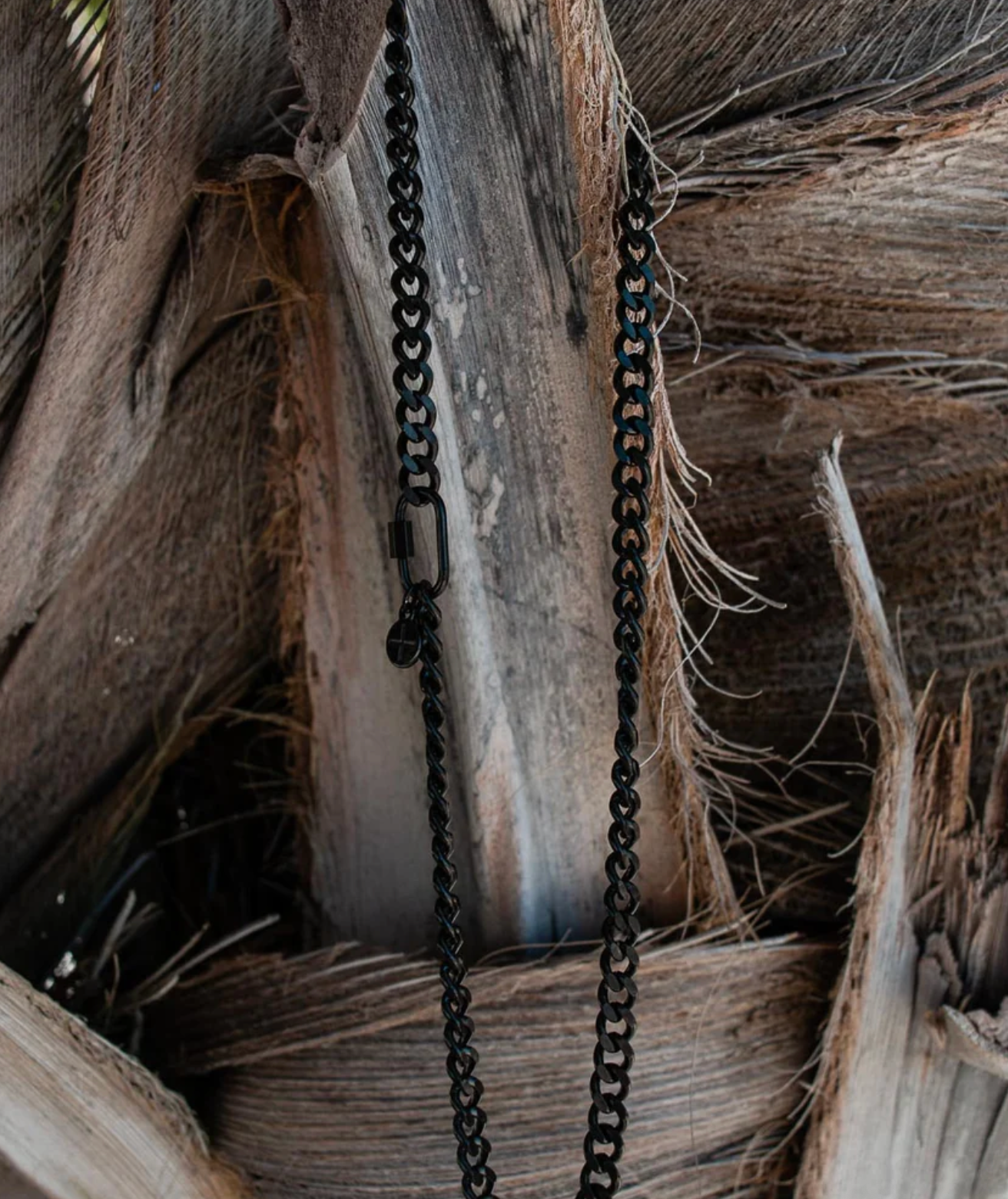 Hen+Bear Lincoln necklace - Lac Boutique