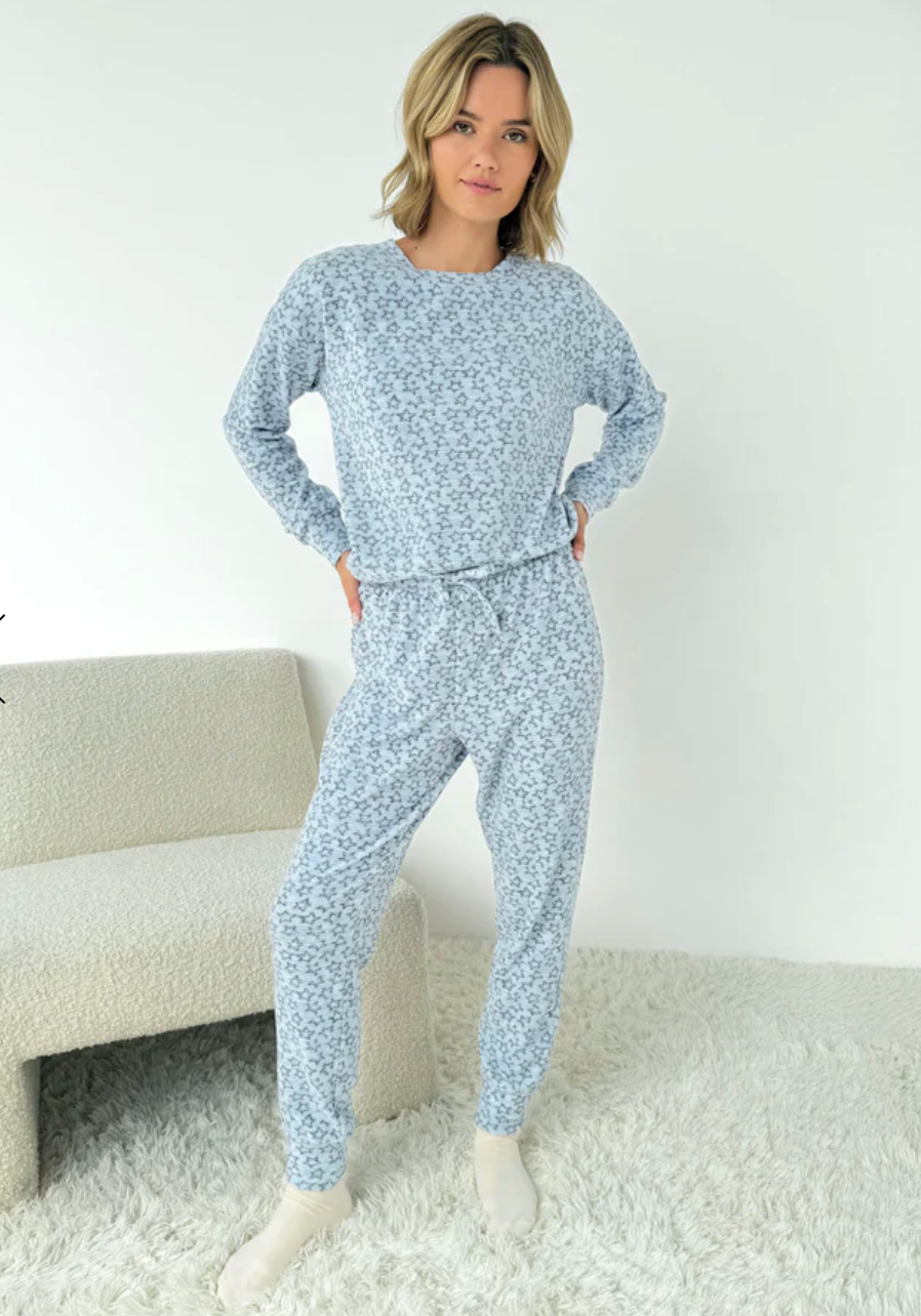 Splendid Marna Fuzzy Set - Lac Boutique