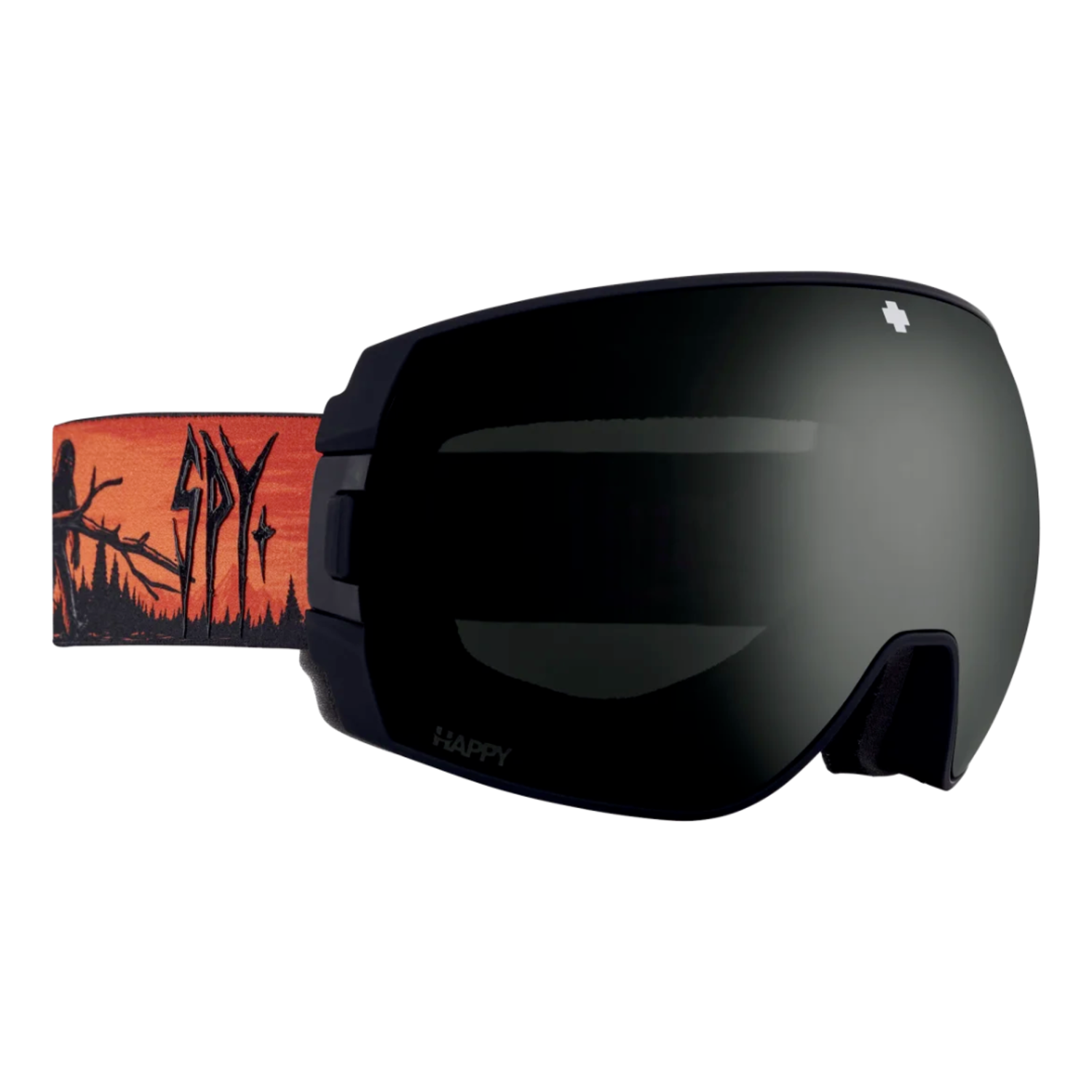 Spy Legacy SPY + Lincoln Design Co Happy Gray Green Black Spectra ...