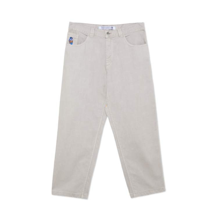 POLAR 93! DENIM PALE TAUPE - Industry Skate & Snow