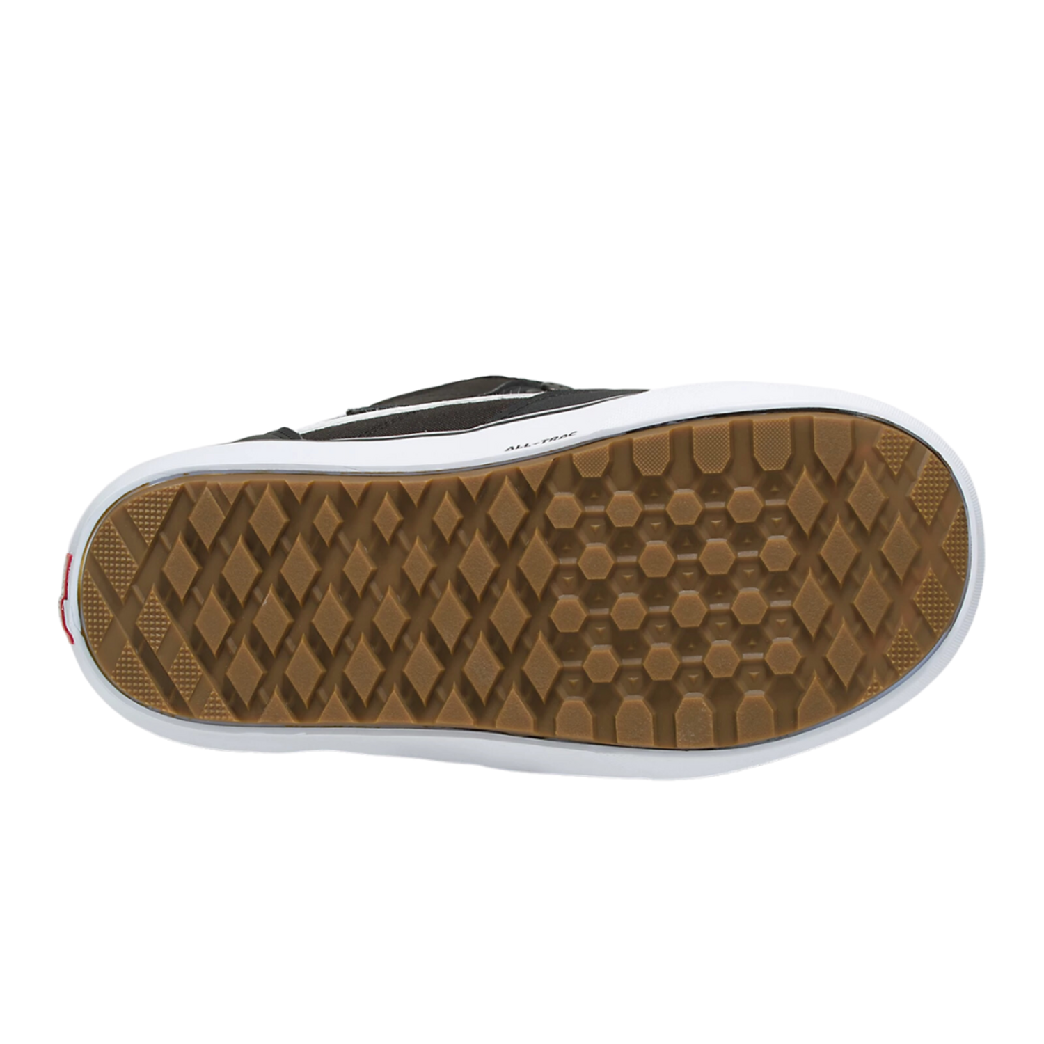 Vans M INVADO OG BLACK/WHITE 2024 - Industry Skate & Snow